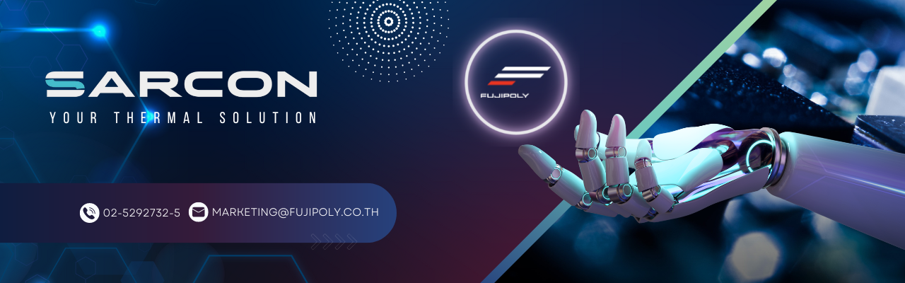 SARCON Thermal Interface Materials